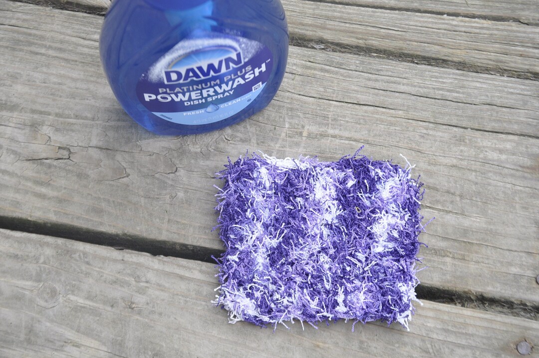 Dish Scrubby, Kitchen Scrubber, Reusable Scrubber, Scrubbers, Kitchen ...