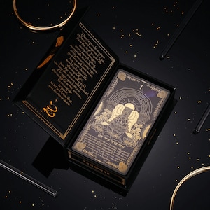 The Divine Illumination Angel Number Oracle Card Deck - Angel Number ...