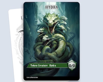 Food Token 1 Magic Custom Tokens for MTG - Etsy