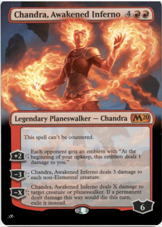 Chandra Mtg
