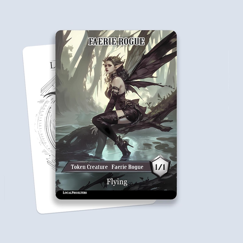 Faerie Art - Etsy