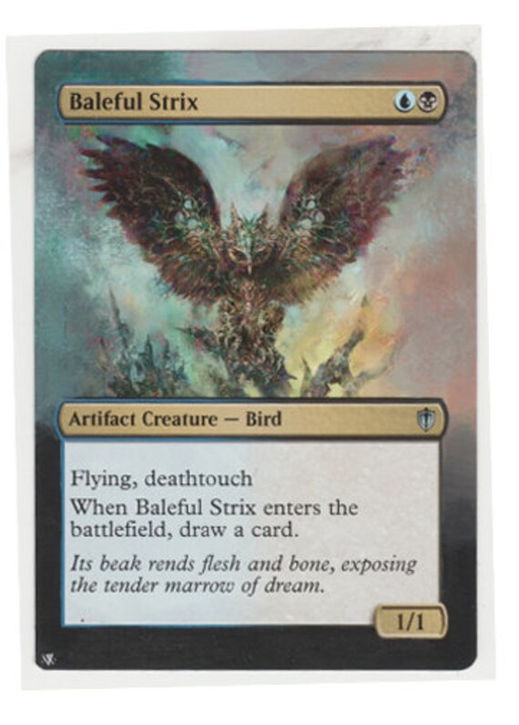 Baleful Strix
