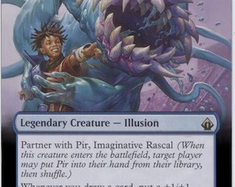 Toothy, Imaginary Friend - Etsy