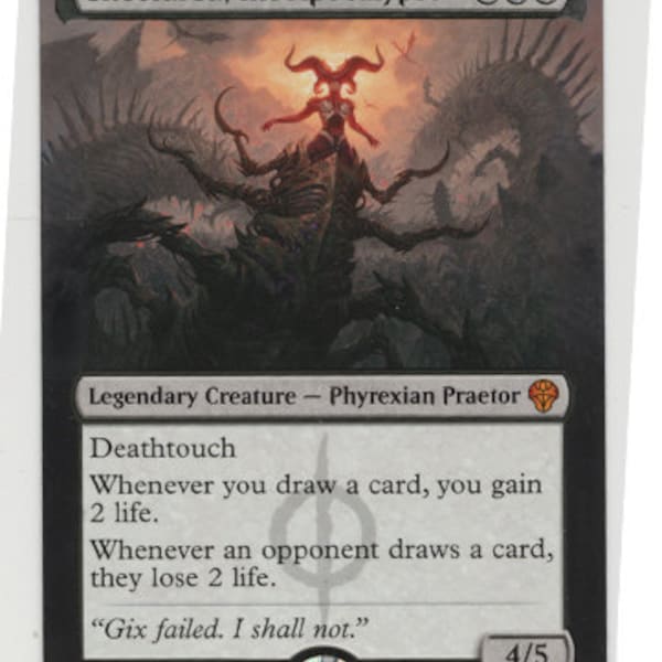 Mtg Sheoldred the Apocalypse - Etsy