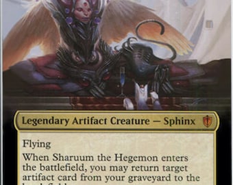 Sharuum the Hegemon - Etsy