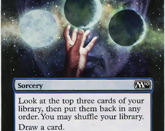 Mtg Altered Art Card-sorin Markov | Etsy