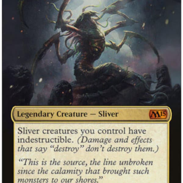 Sliver Queen Proxy - Etsy UK