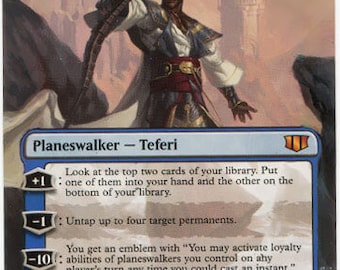 Teferi Art - Etsy Ireland