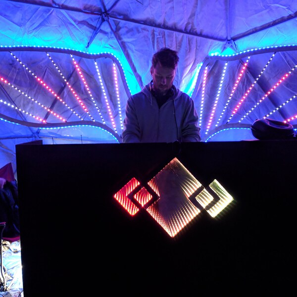 Infinity Mirror - Etsy