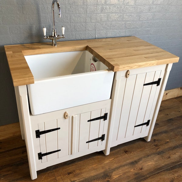 Belfast Sink Unit - Etsy UK