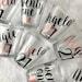 21st Birthday Shot Glass | Finally 21 | Twenty One | Custom Shot Glass ...