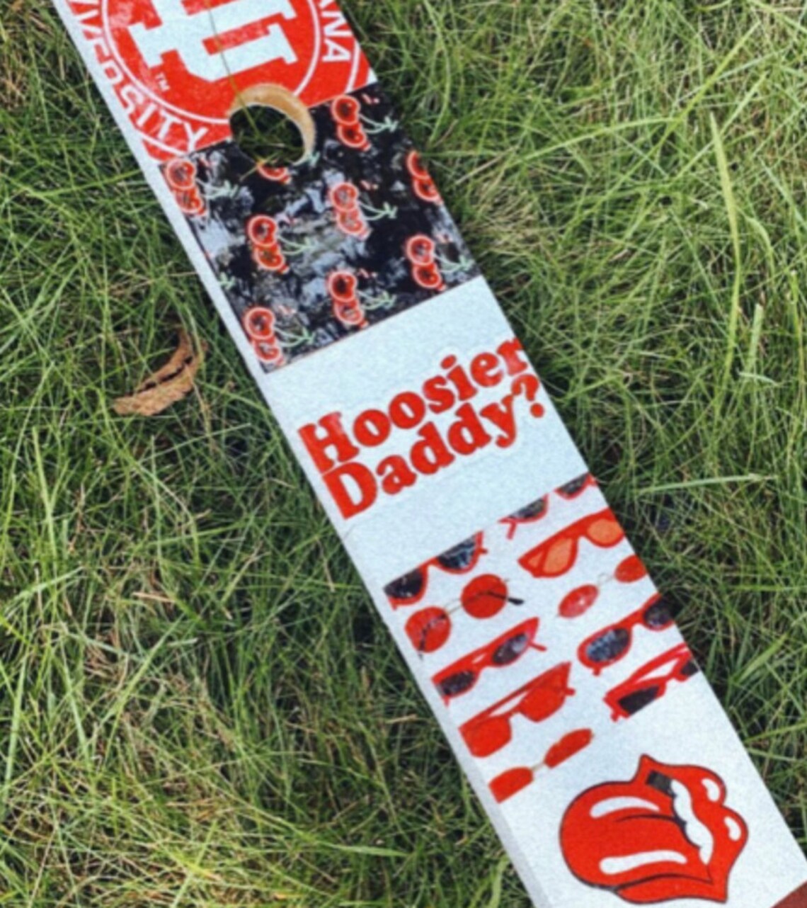 Custom Shot Ski aesthetic Designs TAILGATING College Party Game - Etsy