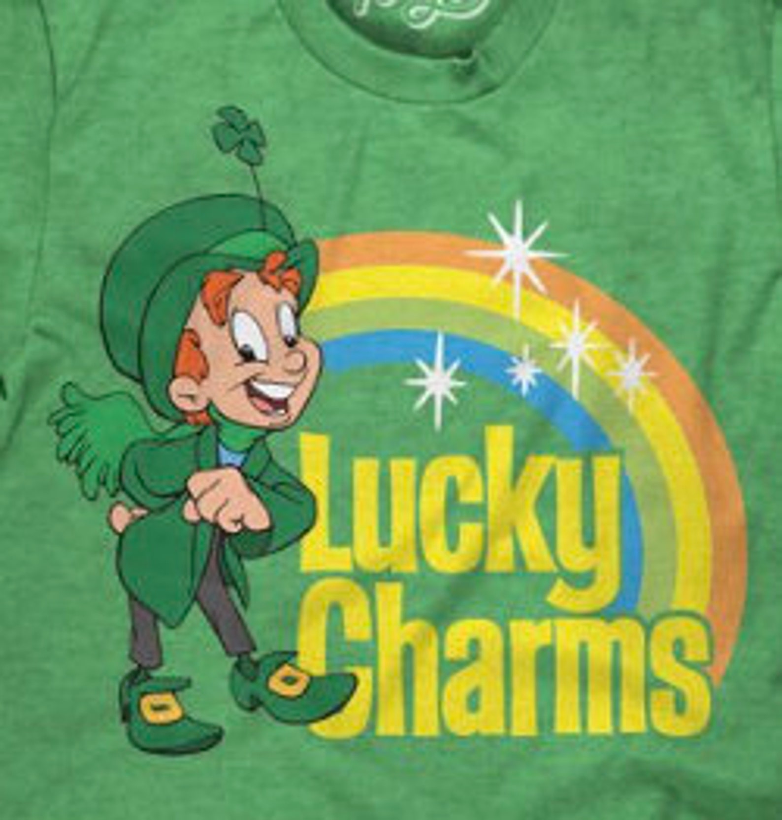 St. Patricks Day Shirt | Lucky Charms T-shirt | St.pattys Day Crop Top ...