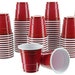 Mini Red Shot Cups - Etsy