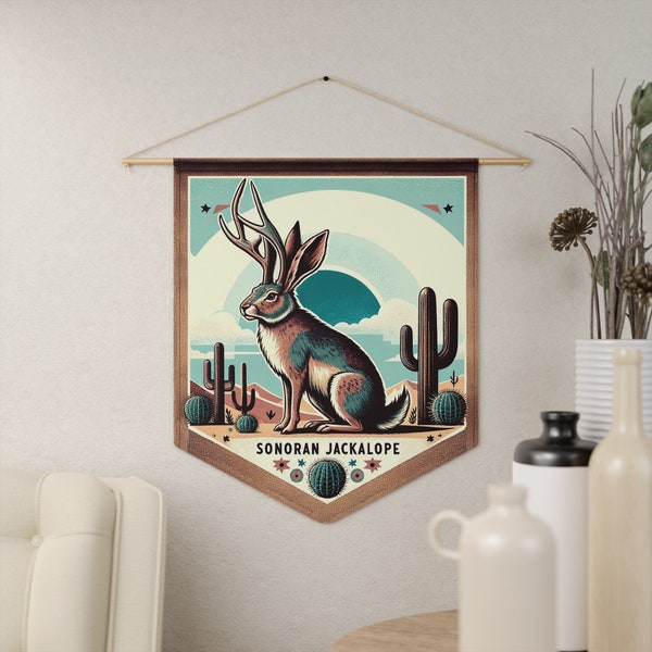 Jackalope - Etsy