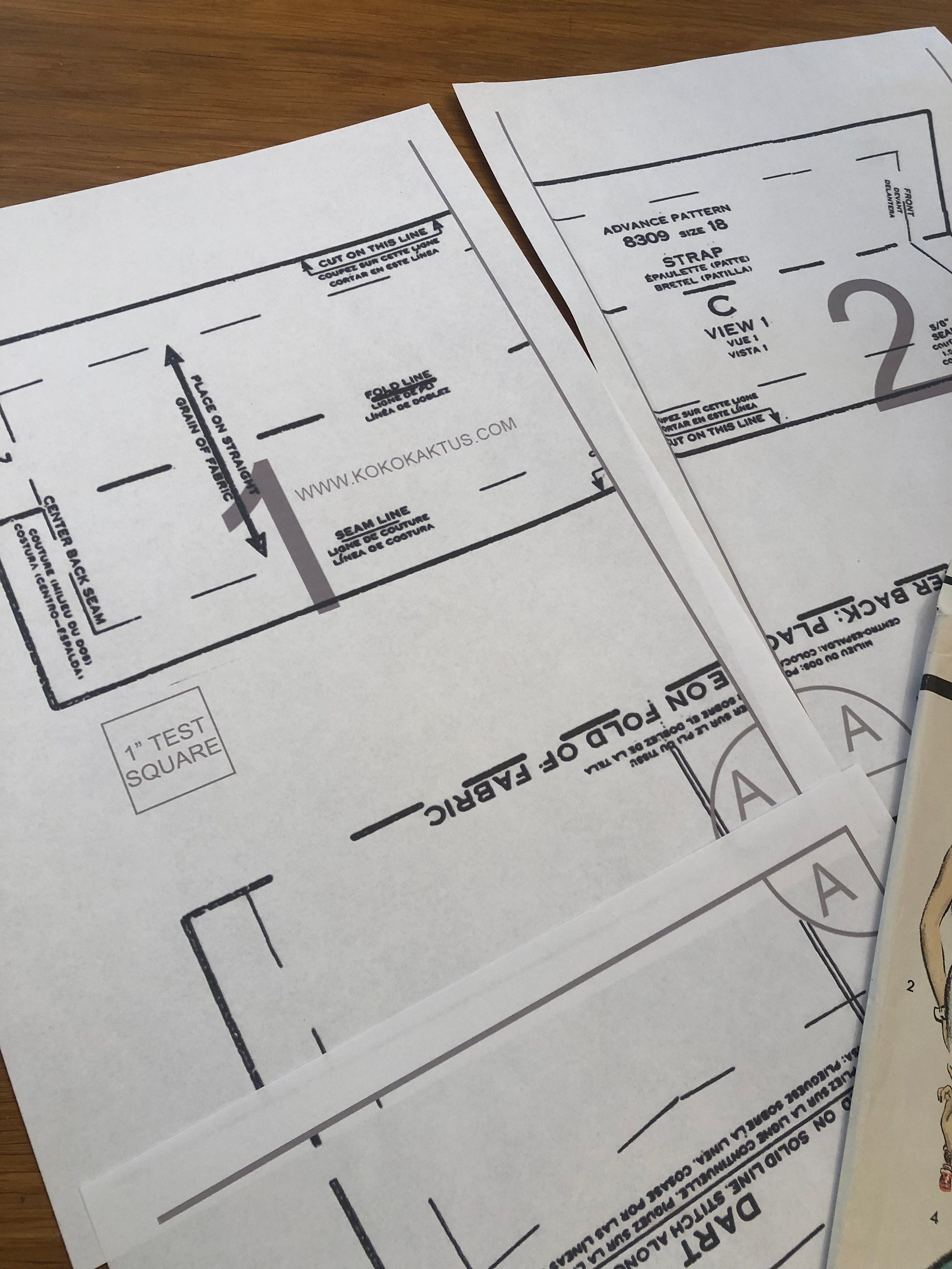 PDF Pattern, Vintage Sewing Pattern, Fifties Halter Top, 1950s Sewing ...