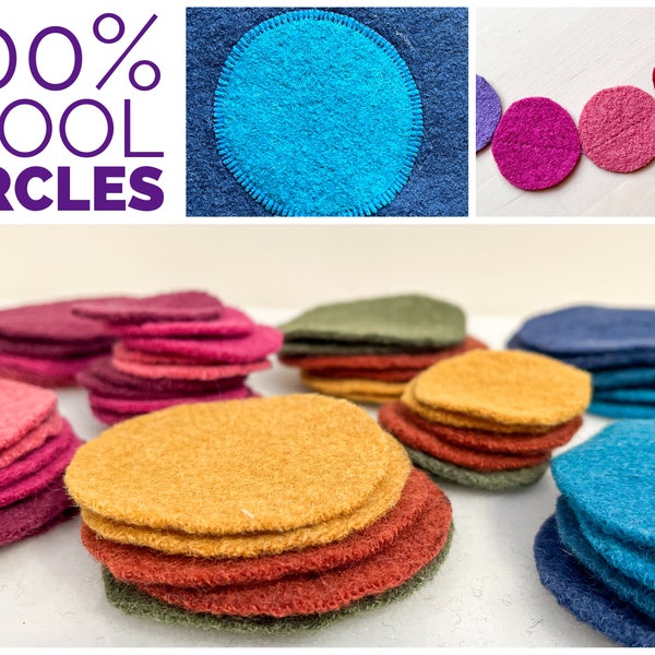 Wool Felt Patch - Etsy