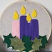 Advent Wreath Collaborative Poster | Catholic - Etsy