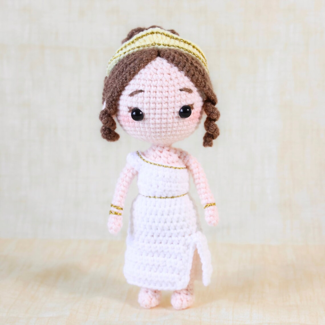 Crochet Pattern PDF: Mythology | Hera - Etsy