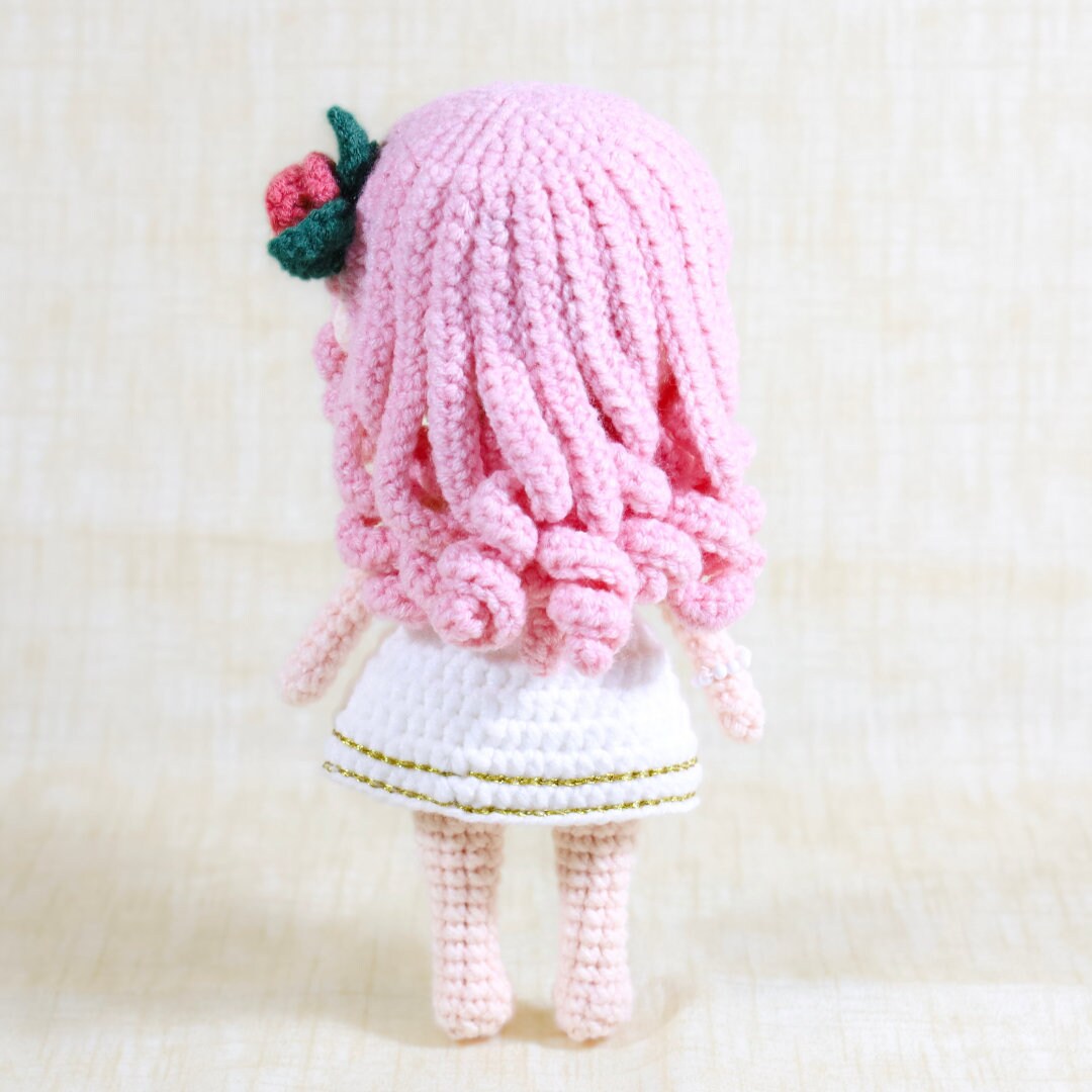 Crochet Pattern PDF: Mythology Aphrodite - Etsy