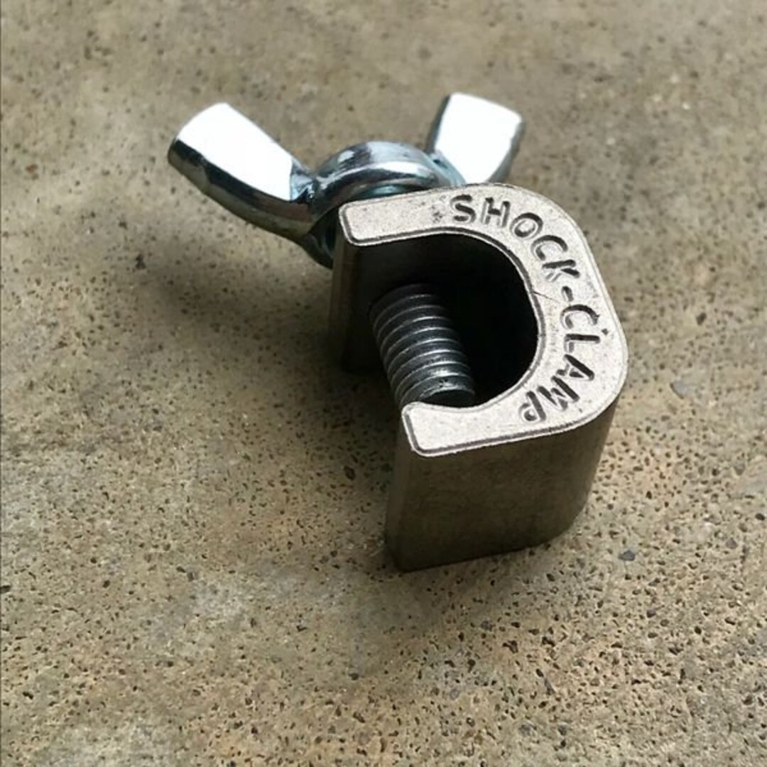 Shock Clamp Fixes Car Hoods and Hatches With Weak Gas - Etsy