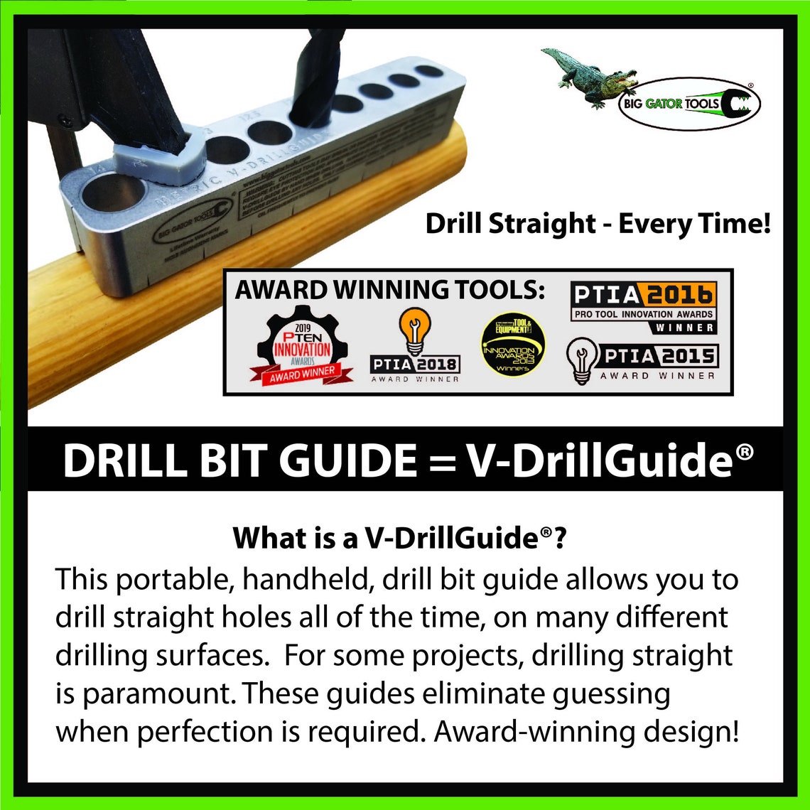 The Complete Standard Set Drill Bit Guides & Tap Guides Drill and Tap ...