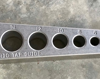 Ave Tap Chart Cheater - Etsy