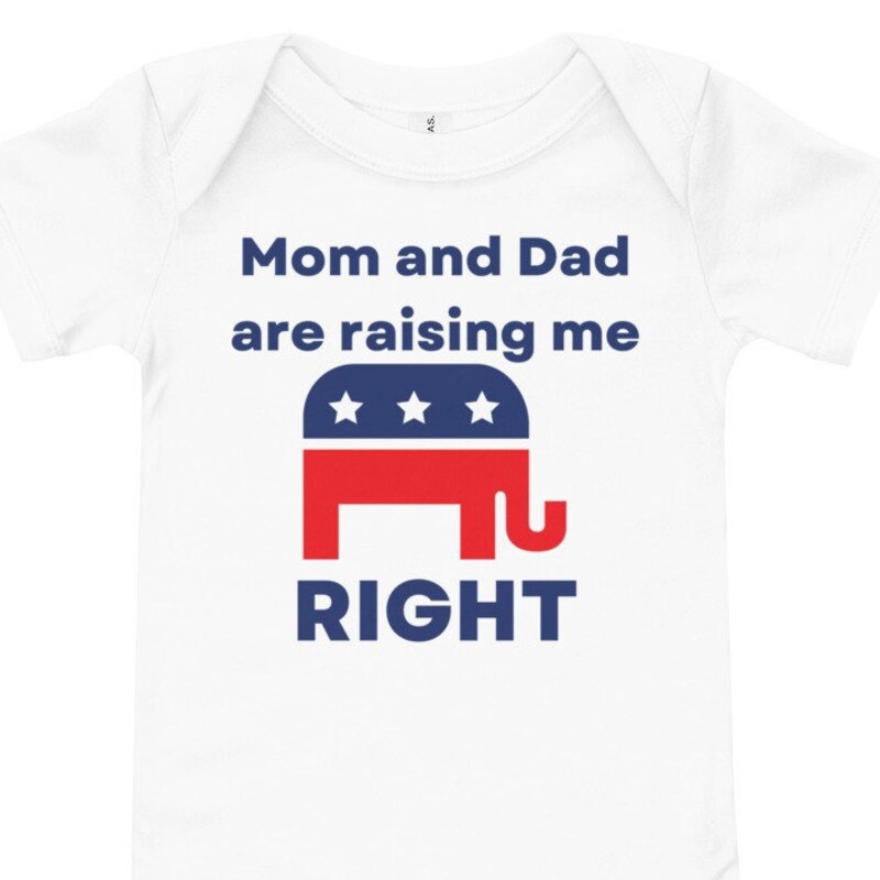 Political Baby - Etsy