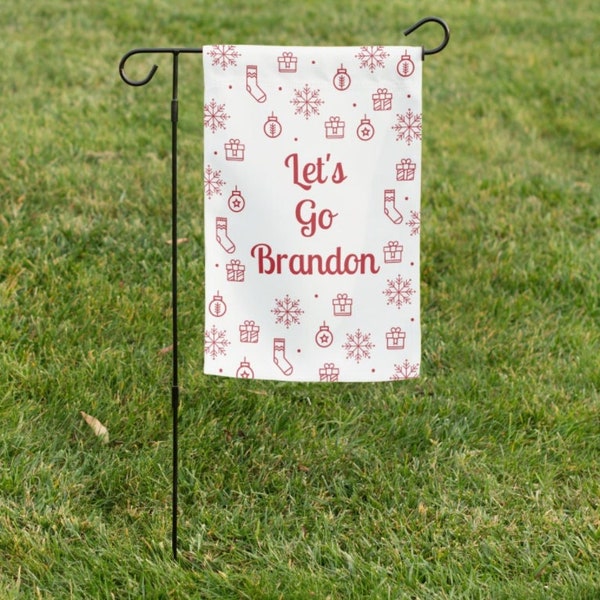 Lets Go Brandon Yard Sign - Etsy