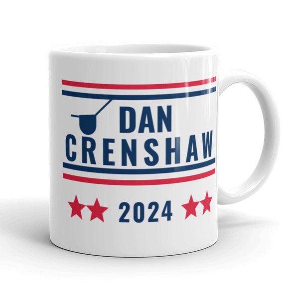 Dan Crenshaw Eye Patch - Etsy