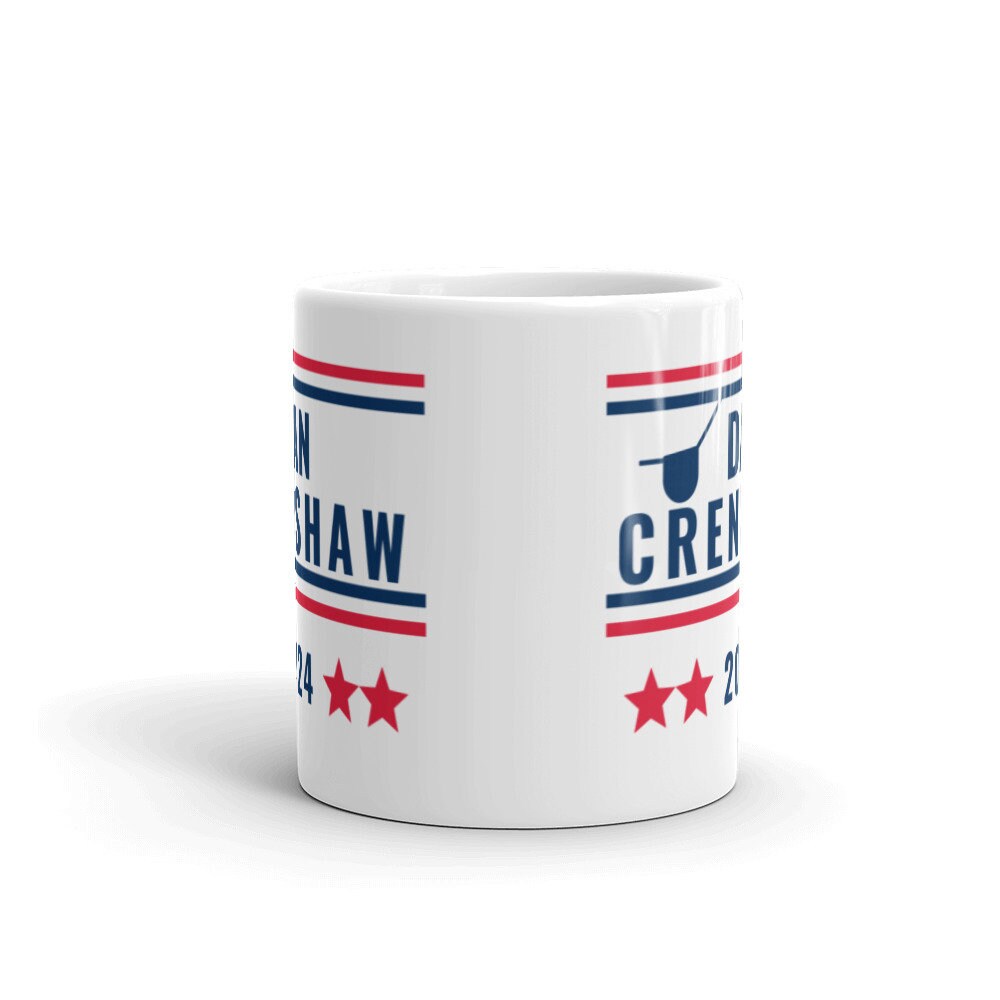 Dan Crenshaw, Dan Crenshaw Mug, POTUS 2024, Crenshaw Patch, GOP ...