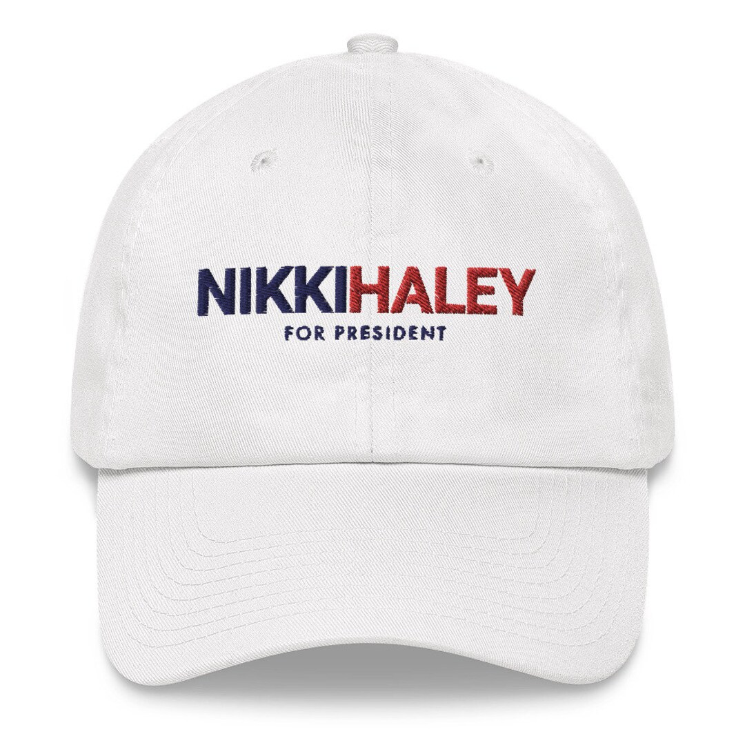 Nikki Haley for President, Nikki Haley President 2024, Nikki Haley GOP ...