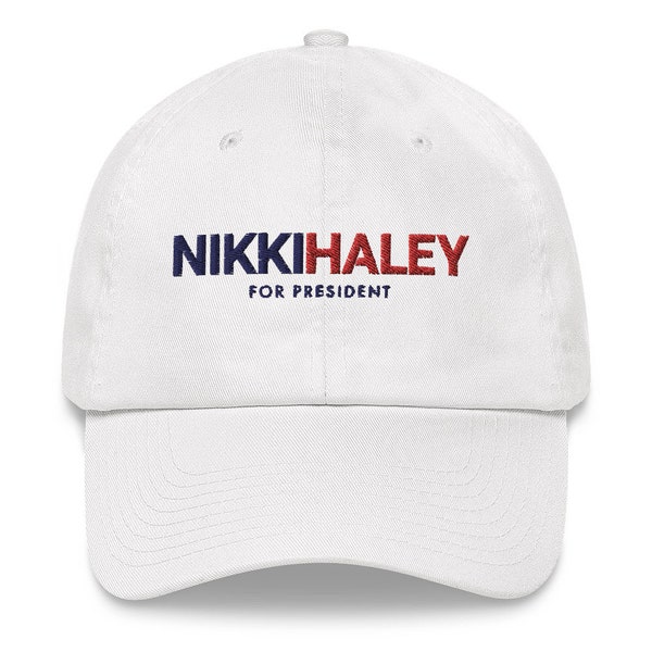 Nikki Haley for President - Etsy