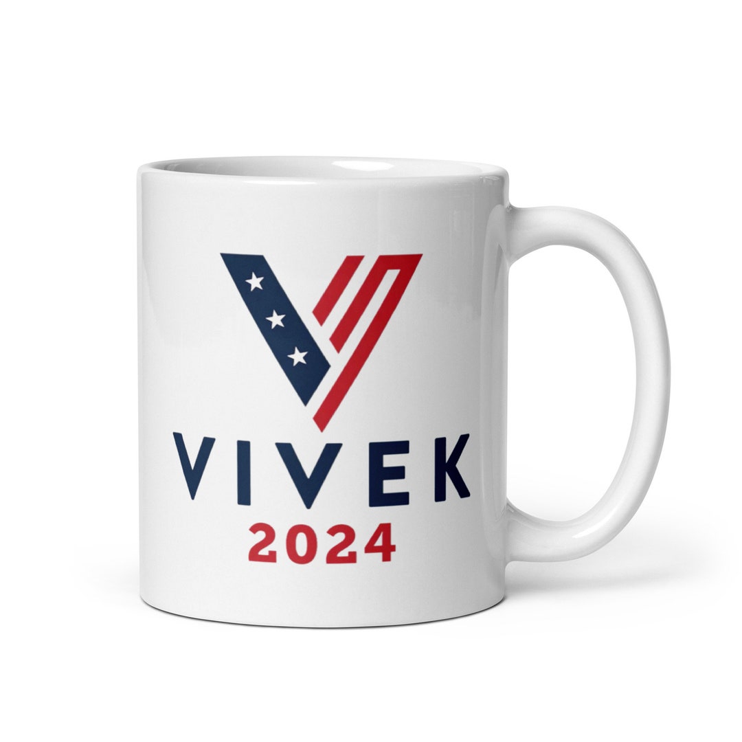 Vivek Ramaswamy Mug Vivek Ramaswamy for President 2024 - Etsy