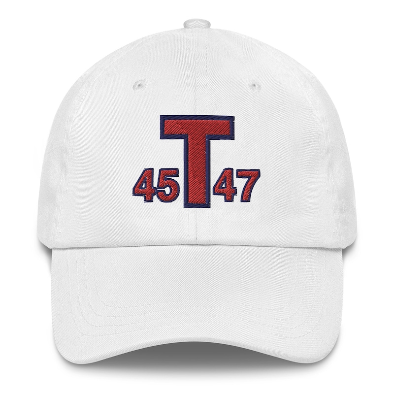 Trump 47 Hat - Etsy