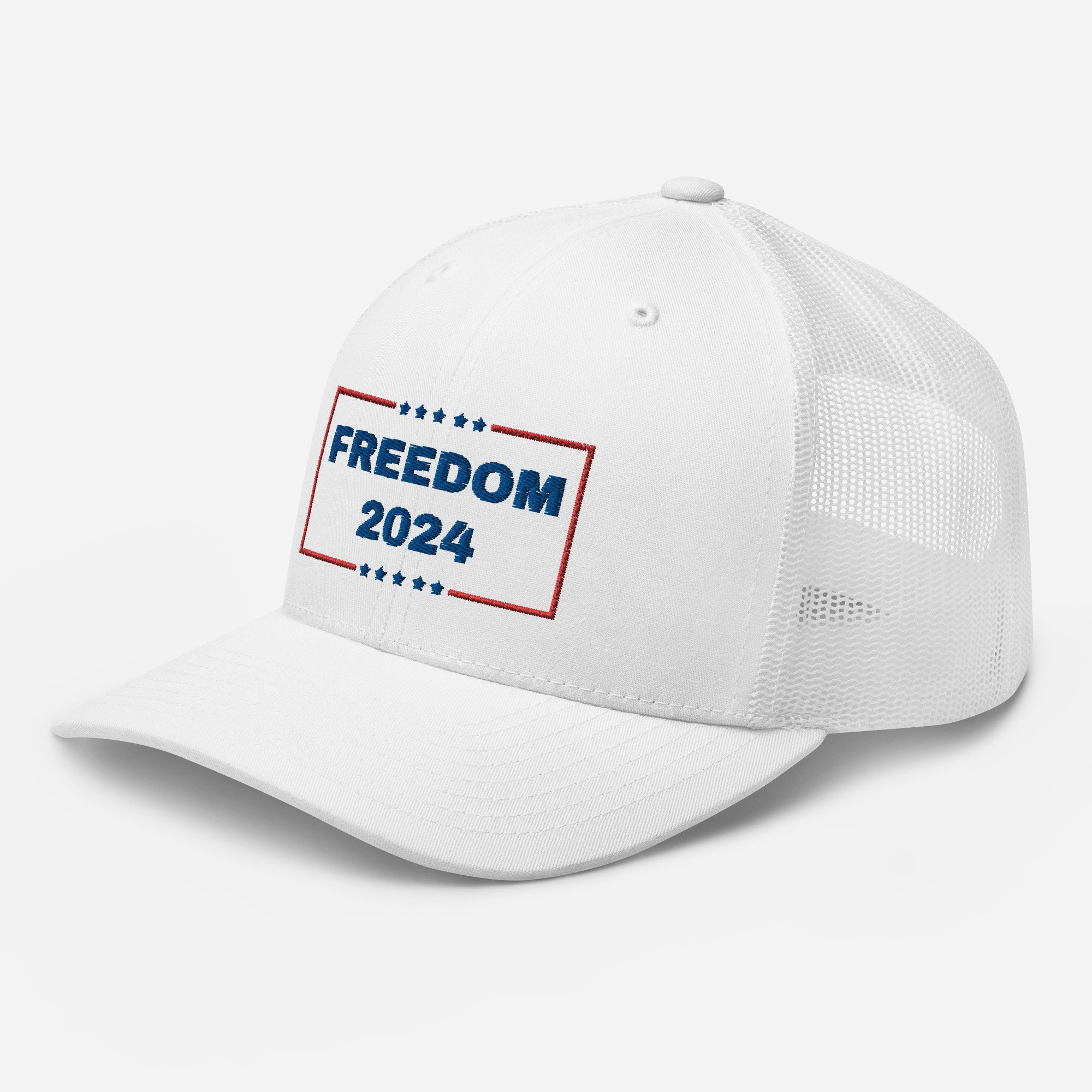 Freedom 2024 Hat, Anti-biden Hat, Libertarian Hat, Freedom Hat, Anti ...