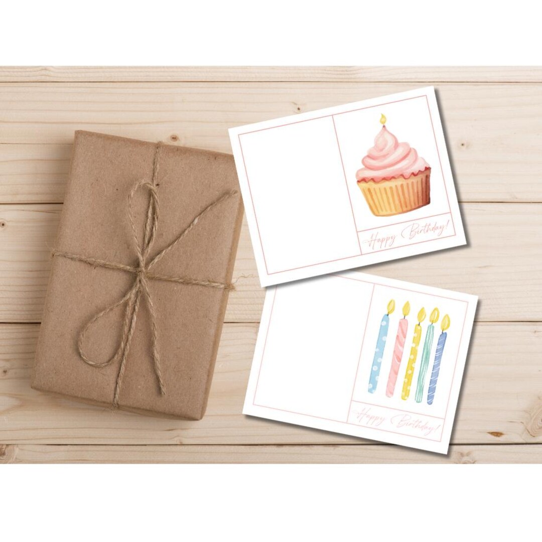 HAPPY BIRTHDAY NOTECARDS | Birthday | Fun and Whimsical Birthday ...