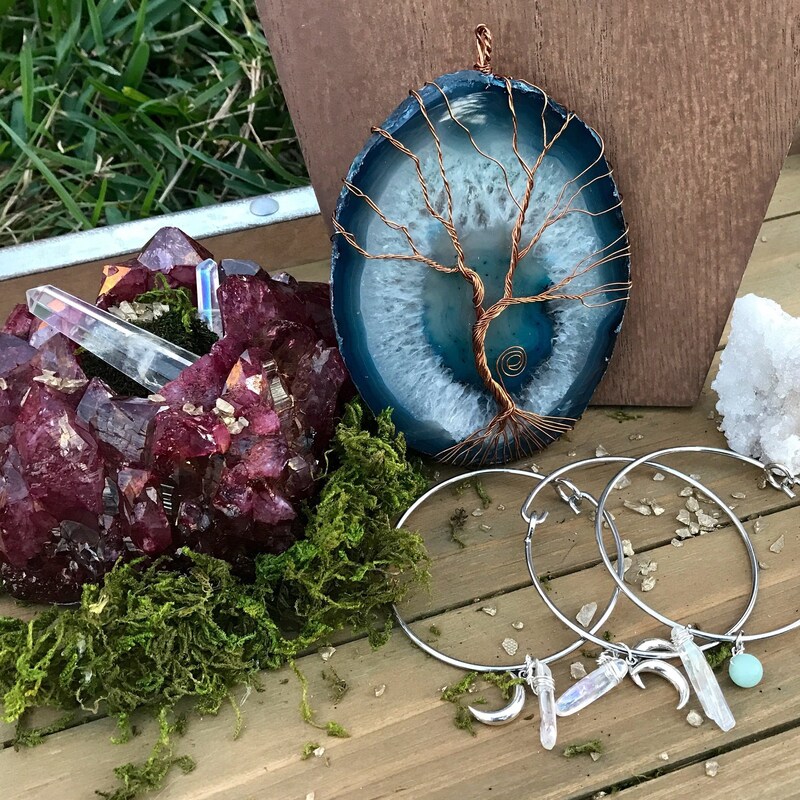 Copper Wire Tree - Etsy
