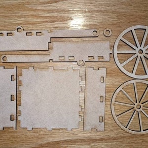 Mormon Pioneer Handcart Replica - Etsy