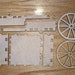 Mormon Pioneer Handcart Replica - Etsy