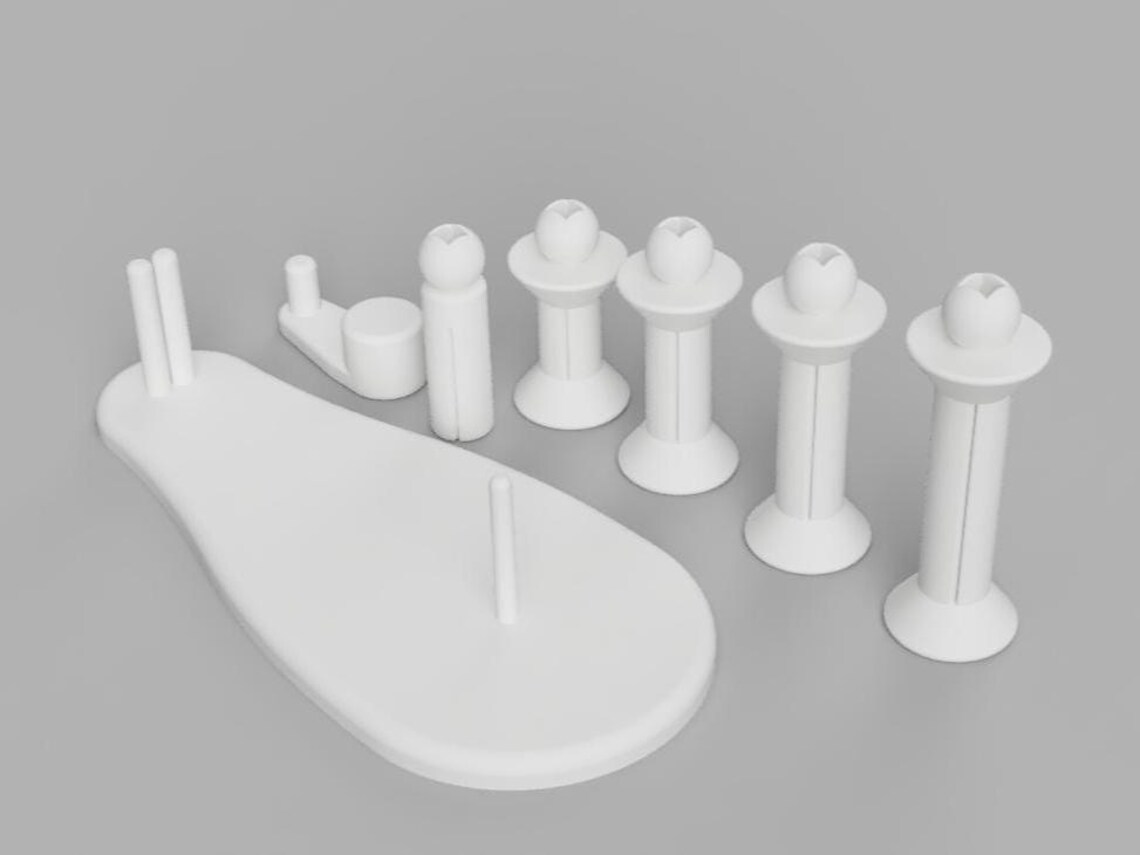 Quilt Binding Winder / Roller Tool Digital Download for 3D Printing - Etsy