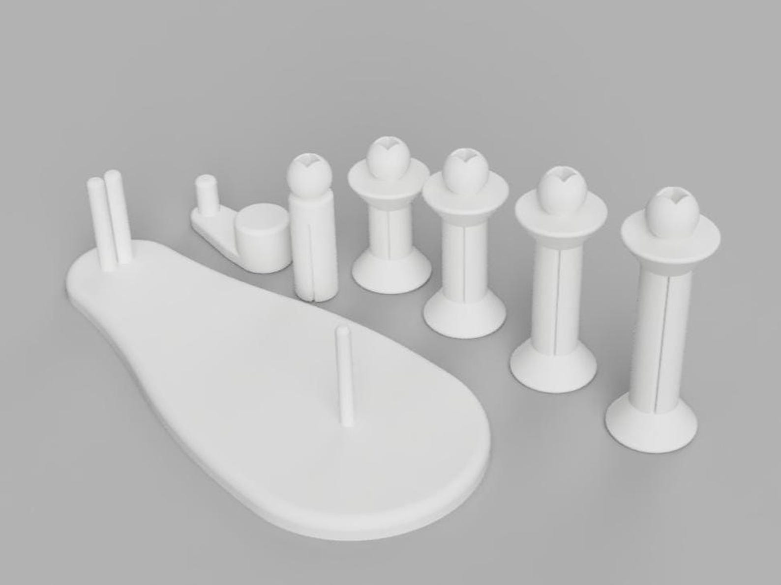 Quilt Binding Winder / Roller Tool Digital Download for 3D Printing - Etsy