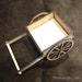 Mormon Pioneer Handcart Replica - Etsy