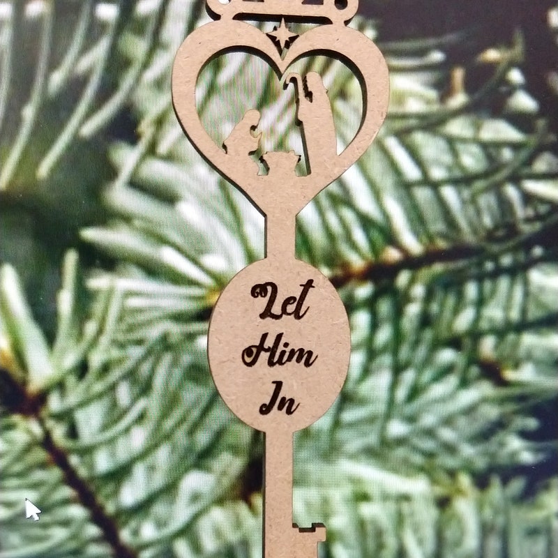 The Innkeepers Key - Etsy