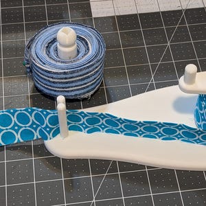 Quilt Binding Winder / Roller Tool Digital Download for 3D Printing - Etsy