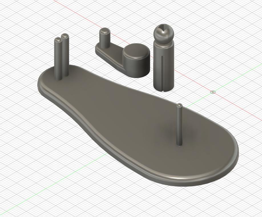 Quilt Binding Winder / Roller Tool Digital Download for 3D Printing - Etsy