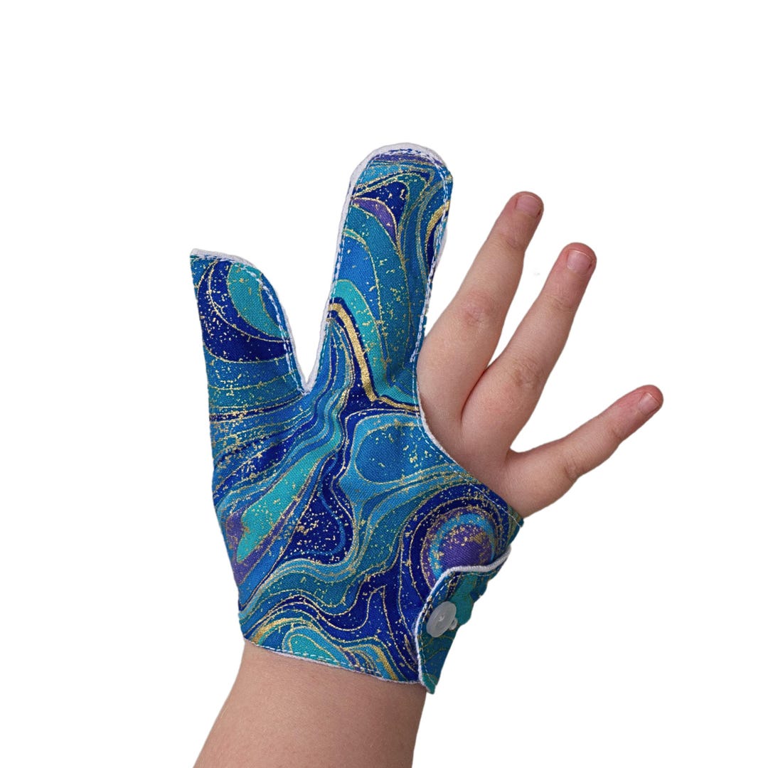 Finger and Thumb Combination Guards for Children - Safe and Effective ...