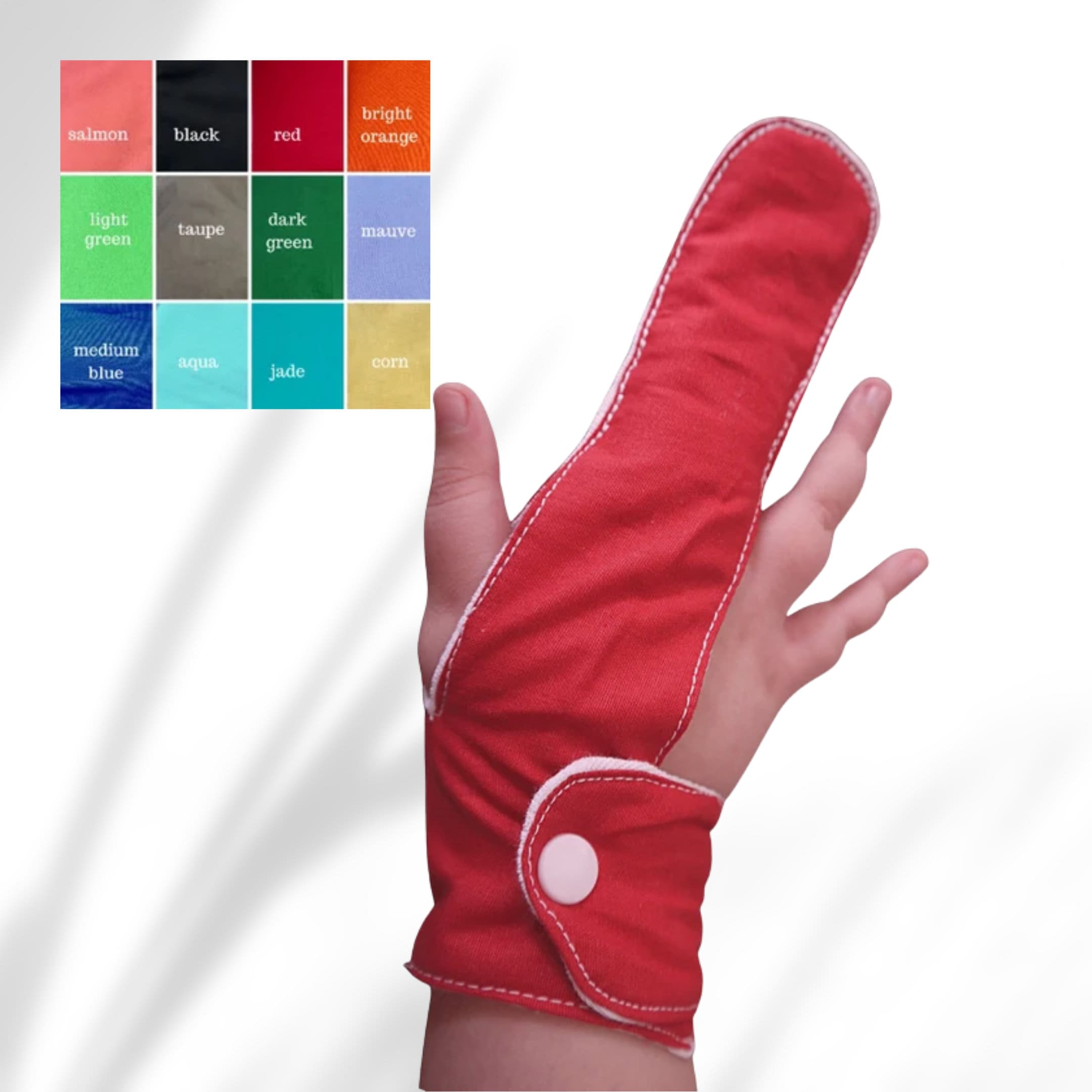 Finger Guard for Adults and Children. Stop Finger Sucking - Etsy