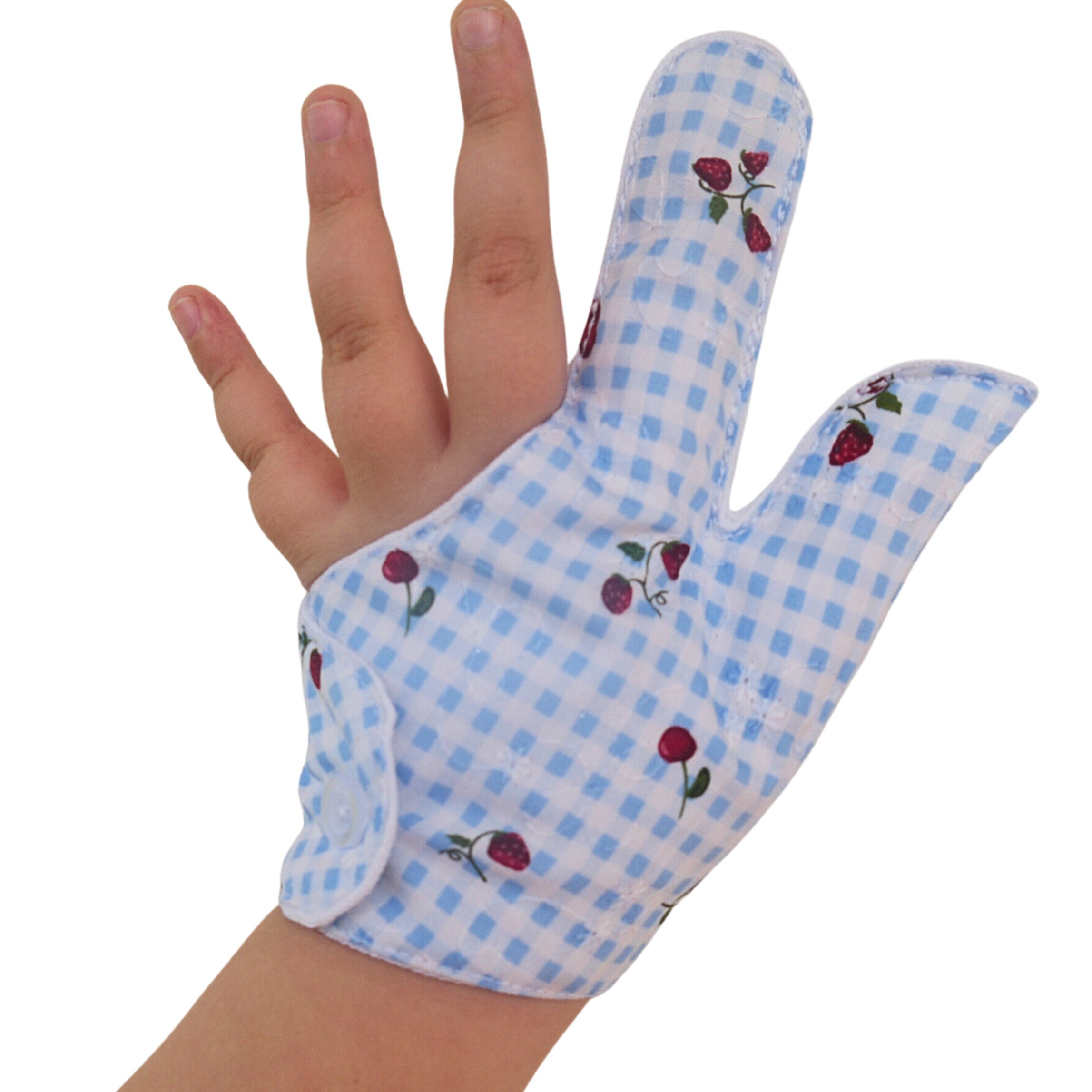 Thumb and Finger Combination Guards for Kids A Safe and - Etsy