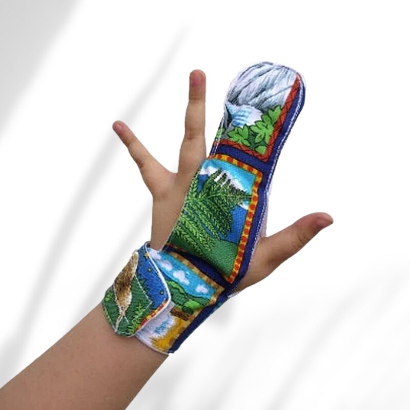 Biting Gloves - Etsy